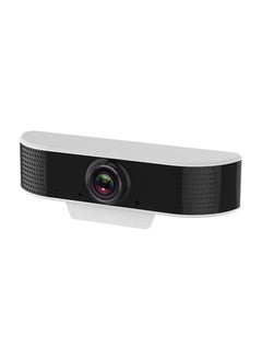 Generic Full HD Webcam 1080P Webcam With Microphone White/Black UAE ...