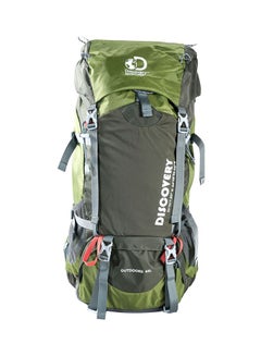 Discovery Polyester Hiking Backpack 64x32x7cm KSA | Riyadh, Jeddah