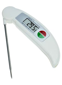 Generic Instant Read Digital Cooking Thermometer White 27centimeter UAE ...