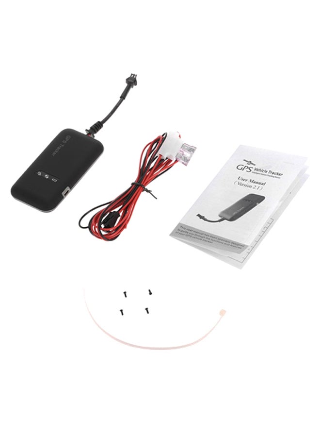 Generic Real Time Tracker Anti Theft Device GPS Locator With Accessory ...