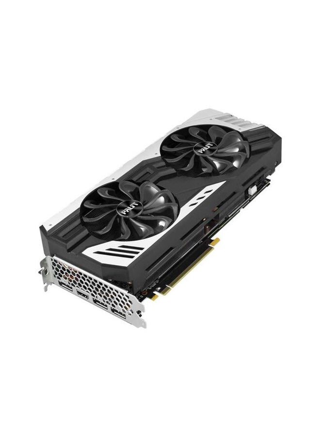 Palit GeForce RTX 2060 SUPER JetStream (Light Edition) Graphic Card ...