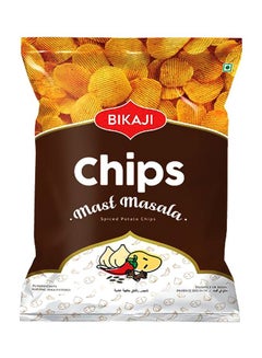 Bikaji Potato Chips Mast Masala 40grams UAE | Dubai, Abu Dhabi