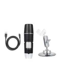 Generic USB Digital Microscope With Stand Magnifier | Best Price UAE ...