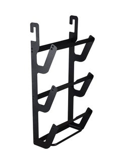 Generic Stainless Steel Storage Rack Black 50 x 25 x 16centimeter KSA ...