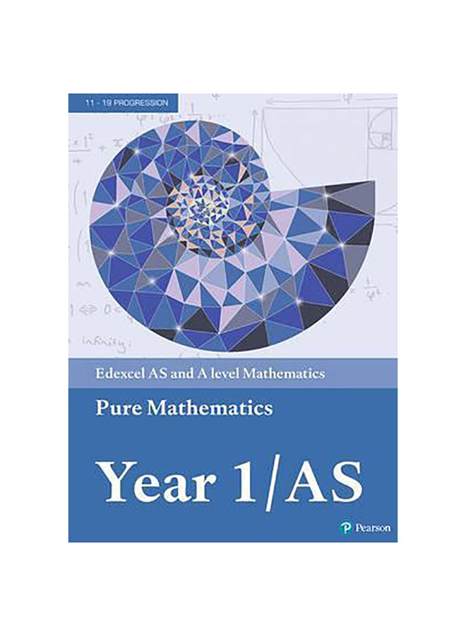 Edexcel As And A Level Mathematics Pure Mathematics Year 1/As audio ...