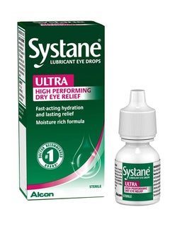 Alcon Systane Ultra High Performing Dry Eye Relief | Best Price UAE ...
