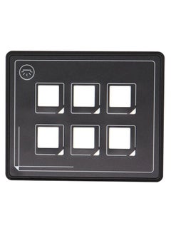 Generic 6-Pin Button Switch Panel KSA | Riyadh, Jeddah