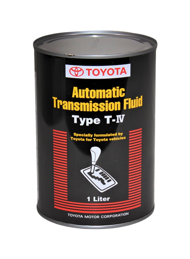 TOYOTA Type T IV Automatic Transmission Fluid | Best Price UAE | Dubai ...