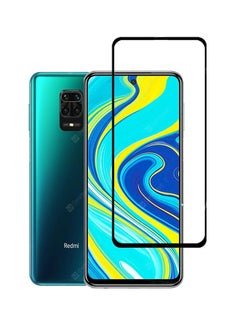 Generic Screen Protector For Redmi Note 9 Clear/Black KSA | Riyadh, Jeddah