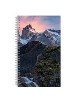 Generic A4 Spiral Notebook Multicolour UAE | Dubai, Abu Dhabi