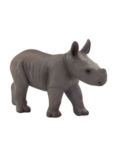 Mojo Animal Planet Rhino Baby Walking Animal Figure UAE | Dubai, Abu Dhabi
