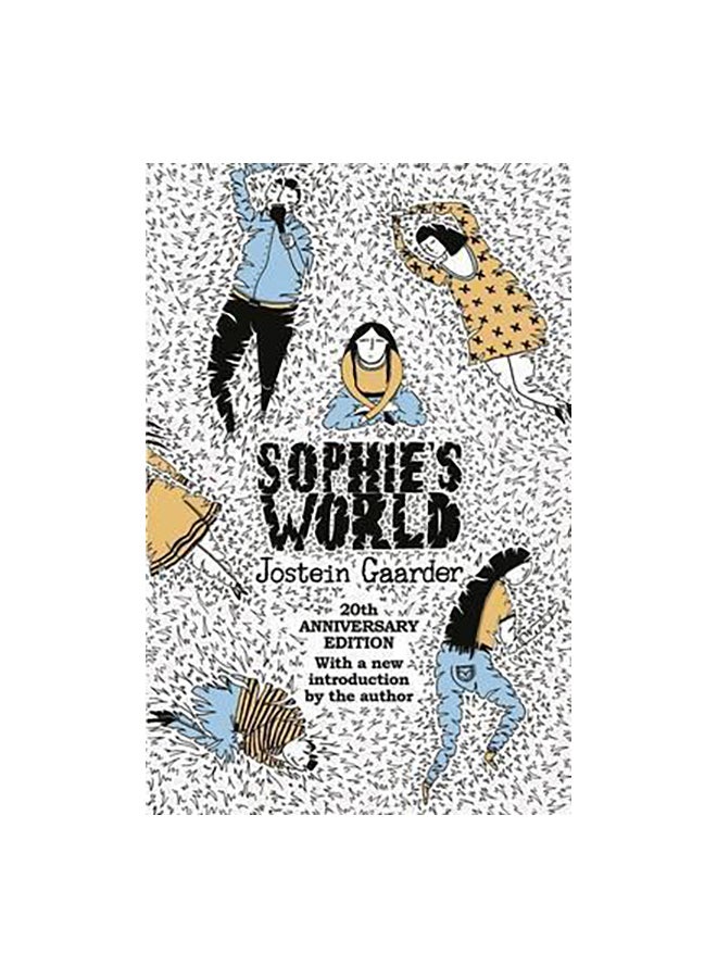 Sophie's World Paperback English by Jostein Gaarder - 08/10/2015 | Best ...