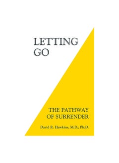 Letting Go: The Pathway Of Surrender Paperback English by David R ...