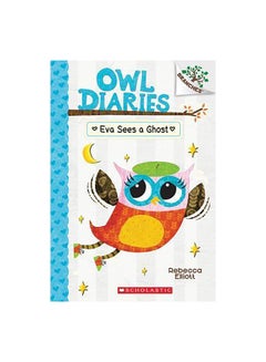تسوق وOwl Diaries : Eva Sees A Ghost Paperback English by Rebecca ...