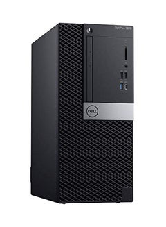 DELL OptiPlex 7070 Tower PC With Core i7 Processor, 16GB RAM/256GB SSD ...
