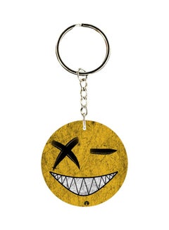 BP Emoji Smiley Themed Keychain KSA | Riyadh, Jeddah