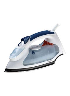 AGARO Steam And Spray Iron 2200W 33395 White/Blue UAE | Dubai, Abu Dhabi
