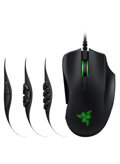 RAZER 12-Button Mechanical Optical Gaming Mouse Black Egypt | Cairo, Giza