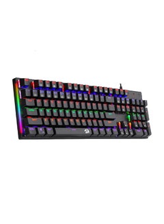 Rock Pow Backlight Wired Mechanical Gaming Keyboard Black UAE | Dubai ...