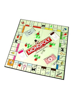 Generic Monopoly Classic Game 5211A KSA | Riyadh, Jeddah