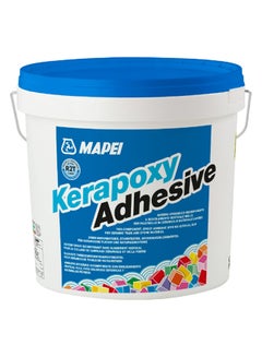 MAPEI Kerapoxy Adhesive White 10kg UAE | Dubai, Abu Dhabi