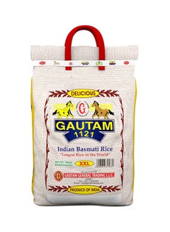GAUTAM Indian Basmati Rice XXL 10kg | Best Price UAE | Dubai, Abu Dhabi