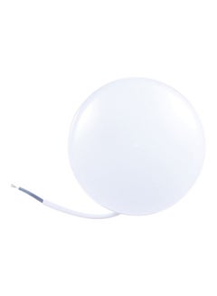 Generic 48-LED Circular UFO Ceiling Light White KSA | Riyadh, Jeddah