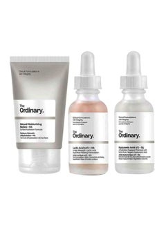 The Ordinary 3-Piece Clinical Formulation Skin Care Set 90ml UAE ...