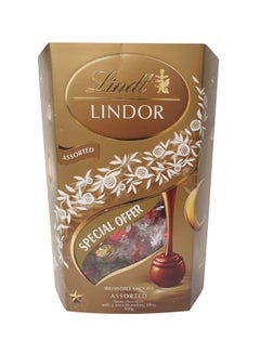 Lindt Smooth Assorted Swiss Chocolates 500grams UAE | Dubai, Abu Dhabi