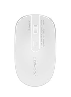 PROMATE USB-C Wireless Mouse, Ergonomic 2.4GHz Type-C Cordless Mice ...