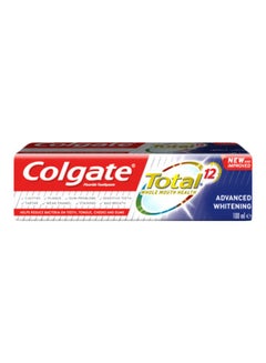 Colgate Total Advanced Whitening Toothpaste 100grams UAE | Dubai, Abu Dhabi