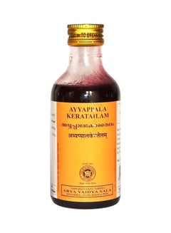 Kottakkal Arya Vaidya Sala Ayyappala Kera Tailam Hair Oil 200ml | Best ...