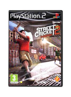 Sony Street Cricket Champions 2 (Intl Version) - Sports - PlayStation 2 ...