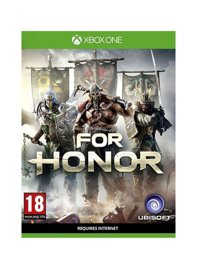 Ubisoft For Honor (Intl Version) - Fighting - Xbox One | Best Price KSA ...
