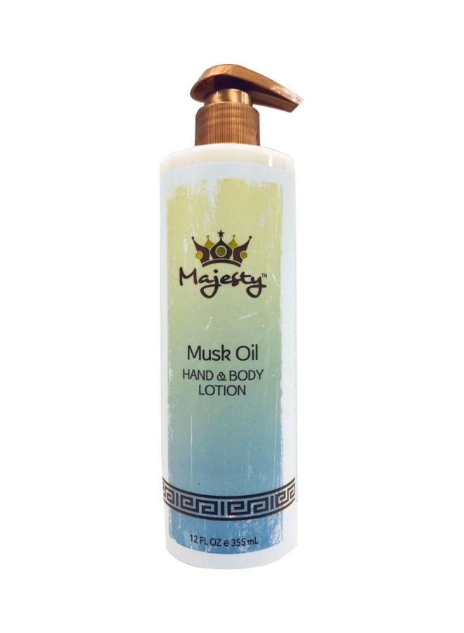 Majesty Musk Oil Hand And Body Lotion | Best Price UAE | Dubai, Abu Dhabi