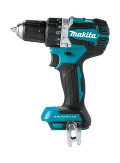 Makita 18V LXT - Lithium-Ion Cordless Driver Drill DDF484 Black/Blue ...