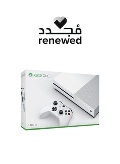 Microsoft Renewed - Xbox One 1TB Console | Yellow Friday Sale