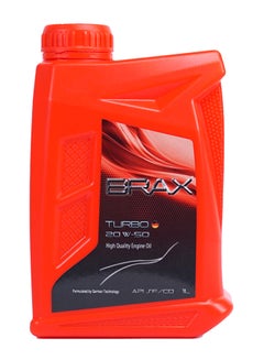 Brax Turbo 20W-50 Engine Oil KSA | Riyadh, Jeddah