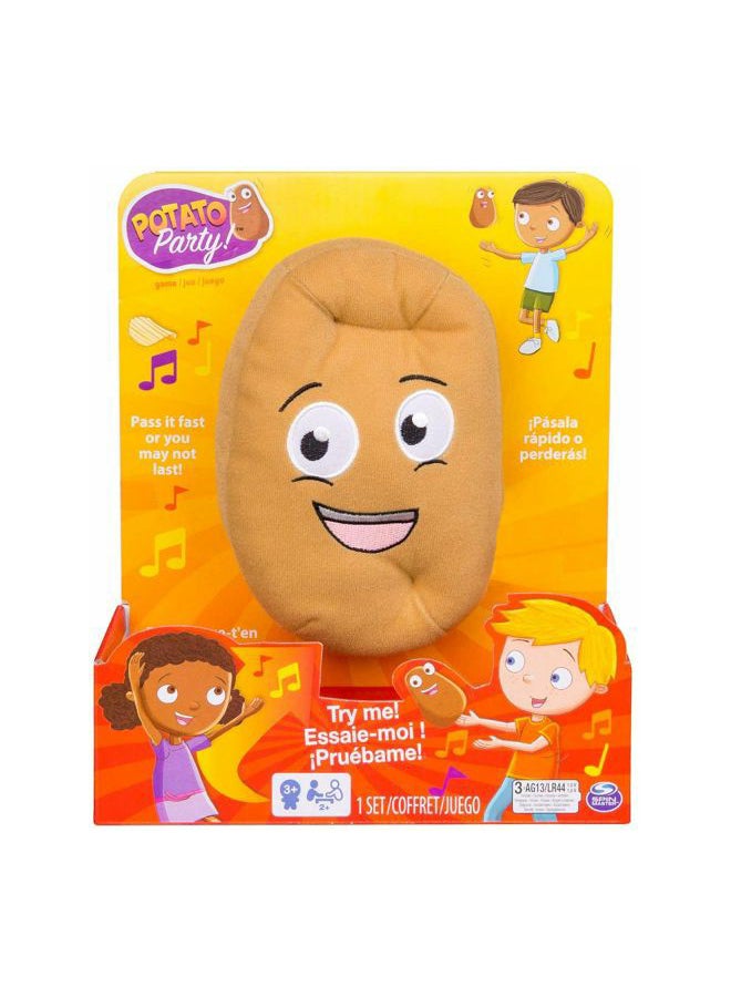 SPIN MASTER Potato Party Game | Best Price KSA | Riyadh, Jeddah