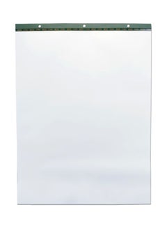 ROCO 40-Piece Sheets Flipchart Pad White KSA | Riyadh, Jeddah