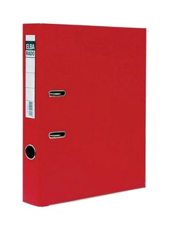 ELBA A4 Standard Multipurpose File Folder Red Egypt | Cairo, Giza