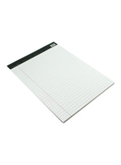 ROCO A4 Writing Pad White KSA | Riyadh, Jeddah