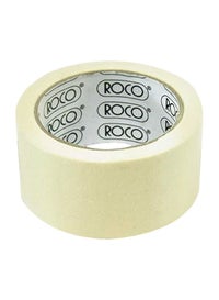 ROCO Masking Tape Beige KSA | Riyadh, Jeddah