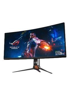 ASUS 35 inch ROG Swift PG35VQ Ultra-Wide HDR Gaming Monitor, 21:9 (3440 ...