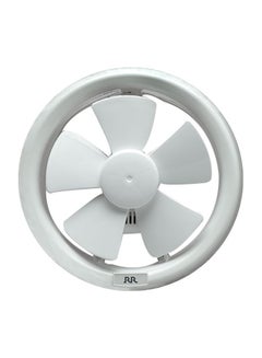 RR Round Exhaust Fan RR20-R White UAE | Dubai, Abu Dhabi