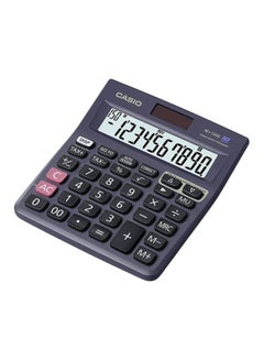 CASIO 10-Digit Basic Calculator Black UAE | Dubai, Abu Dhabi