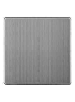 Vmax V3 Series Stainless Steel Blank Plate Silver 3x3inch | Best Price ...