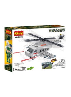 COGO 7006 191-Piece Army Series Blocks Set 6+ Years Egypt | Cairo, Giza