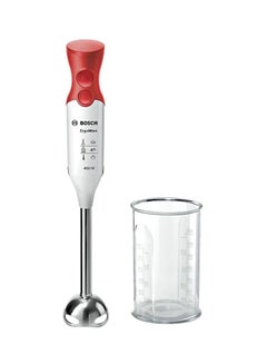 BOSCH Hand Blender 450W MSM64110 White/Red Egypt | Cairo, Giza