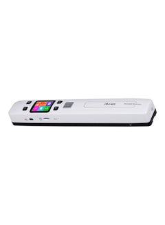 iScan Portable Colour Scanner White UAE | Dubai, Abu Dhabi